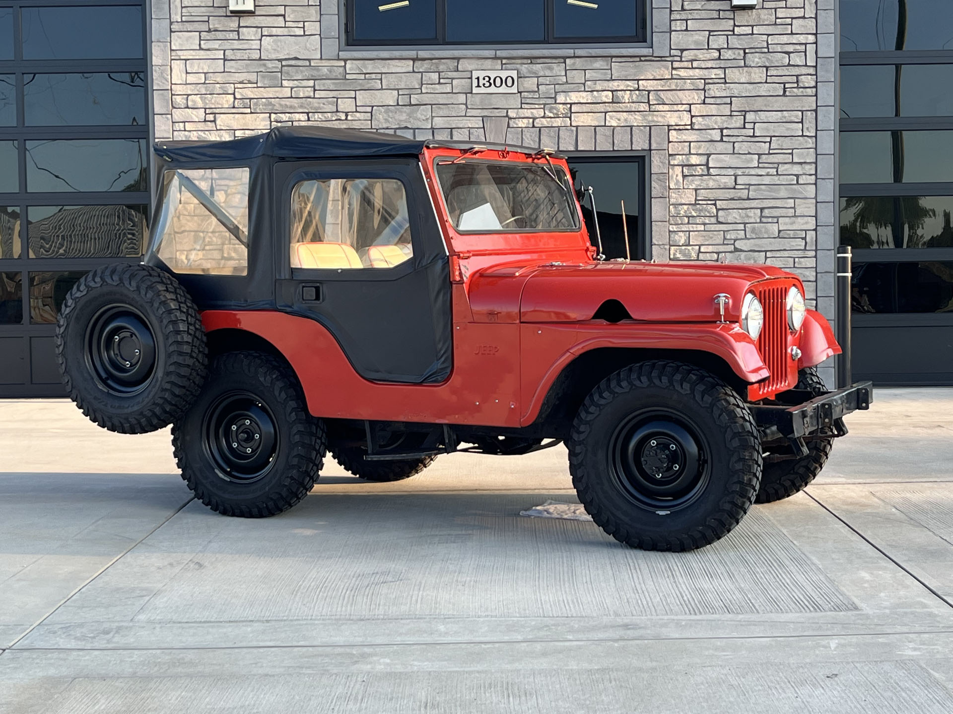 1959 Willys-Jeep CJ-5 1/4 Ton VIN 5754883520 | Hagerty Valuation Tools